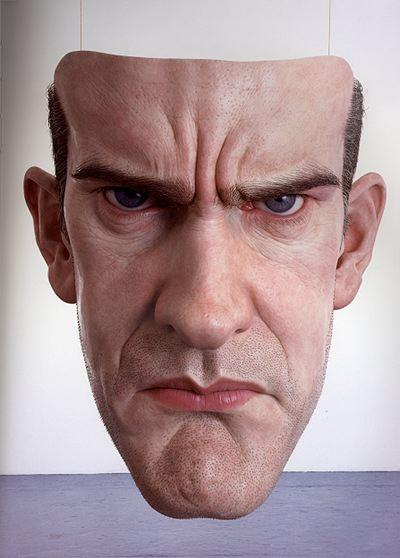 Ron Mueck Kimdir, Hayatı ve Resimleri