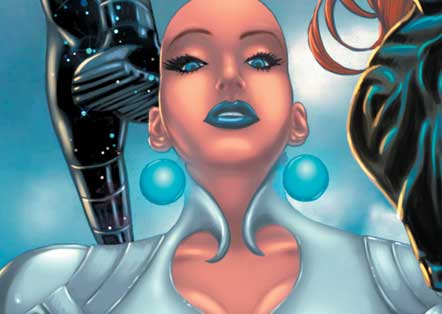 Moondragon / Madame MacEvil Kimdir, Hayatı ve Resimleri