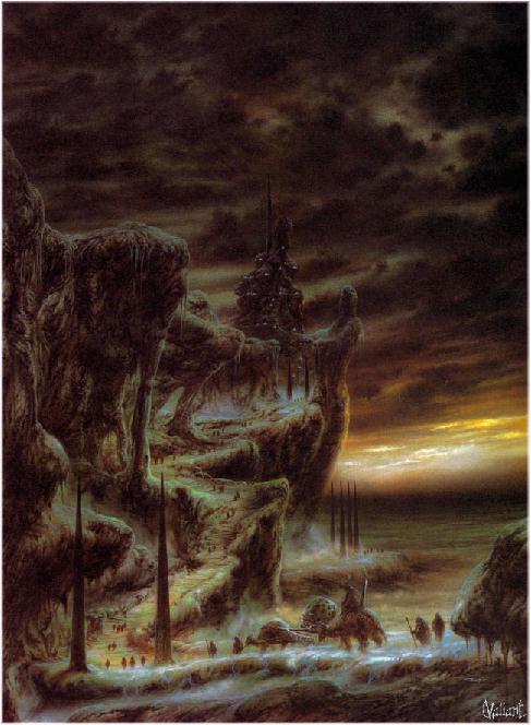 Luis Royo Kimdir, Hayatı ve Resimleri