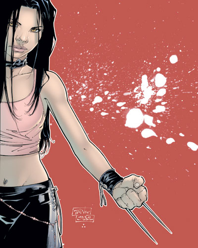 X-23 / Laura Kinney Kimdir, Hayatı ve Resimleri