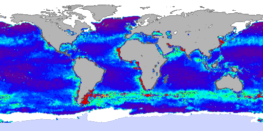 Okyanuslar - Güney Okyanusu
