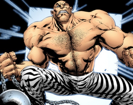 Absorbing Man / Carl "Crusher" Creel Kimdir, Hayatı ve Resimleri