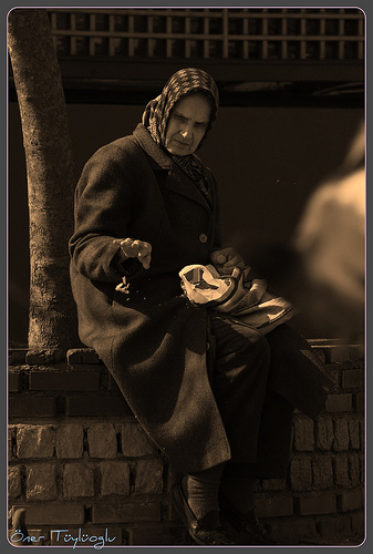 Yaşlı İnsan Resimleri - Sayfa 9