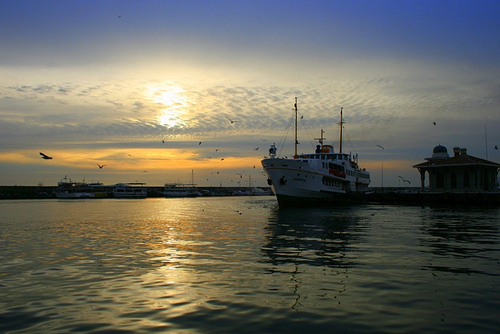 Gemi Resimleri - Sayfa 11