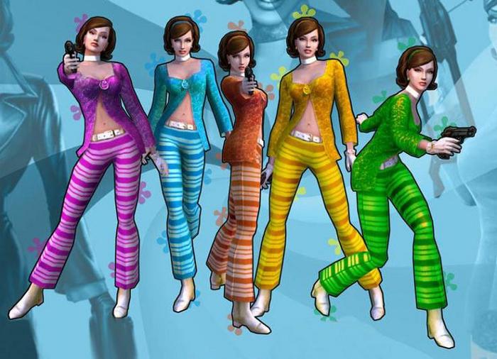 NOLF 2 - No One Lives Forever 2: A Spy In H.A.R.M.'s Way