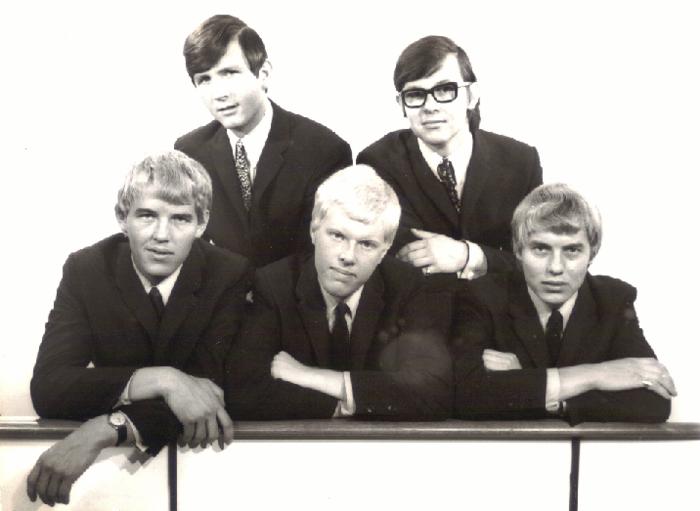The Tornados