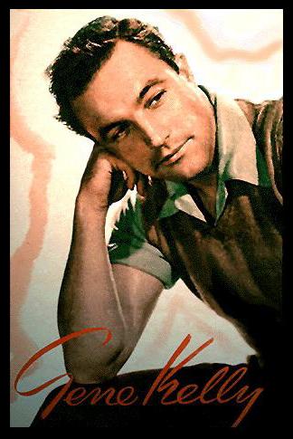 Gene Kelly Kimdir, Hayatı ve Resimleri