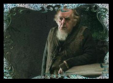 Aberforth Dumbledore Kimdir, Hayatı ve Resimleri