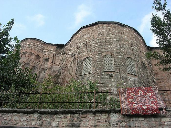 Camiler - Gül Camii