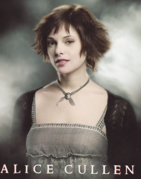 Alice Cullen Kimdir, Hayatı ve Resimleri