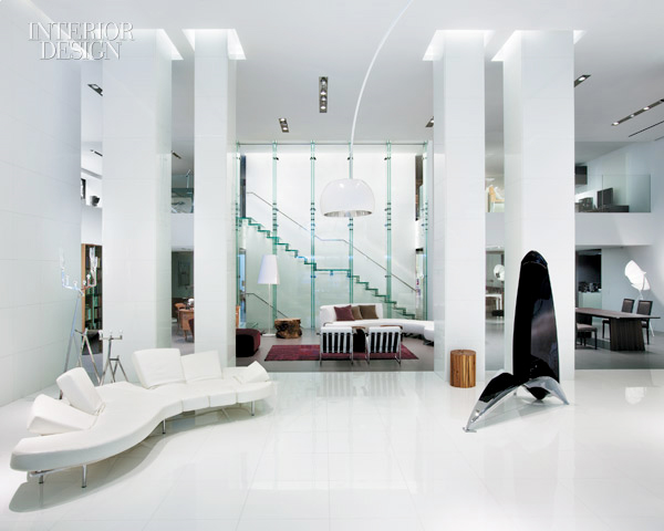 İç Mekan Tasarımı - Domus Design Collection