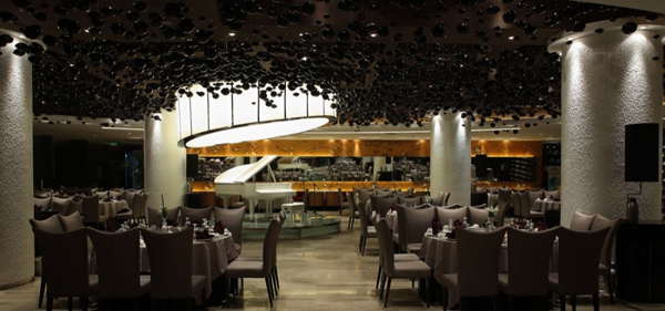 İç Mekan Tasarımı - Yuwan Restaurant