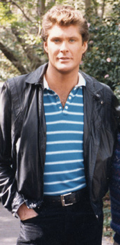 David Hasselhoff Kimdir, Hayatı ve Resimleri