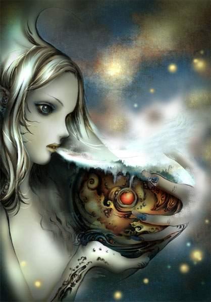 Elfler Kimdir, Hayatı ve Resimleri - Sayfa 3