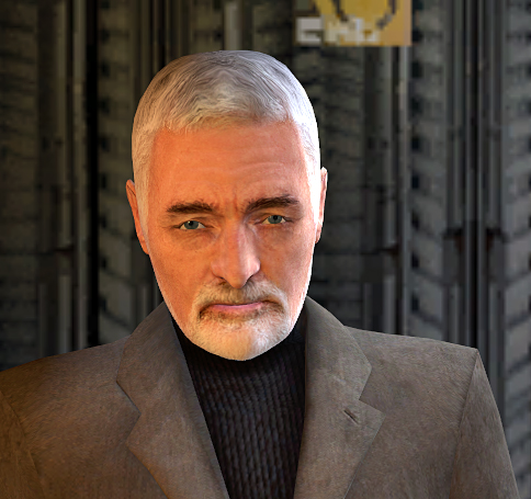 Dr. Wallace Breen - Half-Life 2 Kimdir, Hayatı ve Resimleri