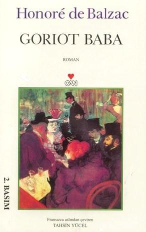 Goriot Baba - Honore de Balzac