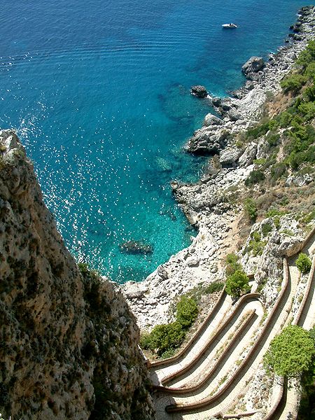 Capri Adası (Capri Adası Hakkında)