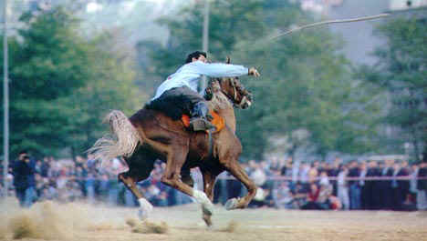 Cirit Nedir? Cirit Oyunu