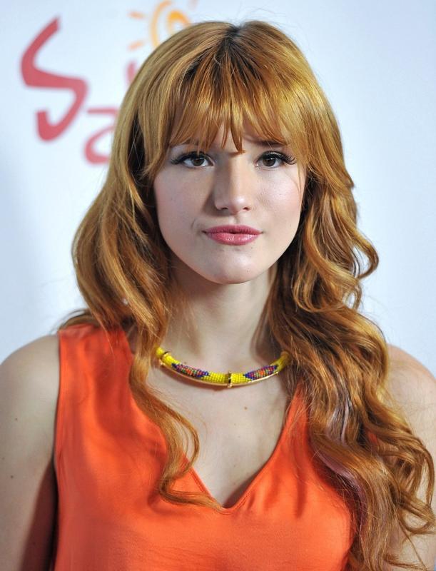 Bella Thorne Kimdir, Hayatı ve Resimleri - Sayfa 3