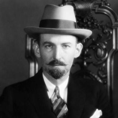 Willard Huntington Wright (S. S. Van Dine) Kimdir, Hayatı ve Resimleri