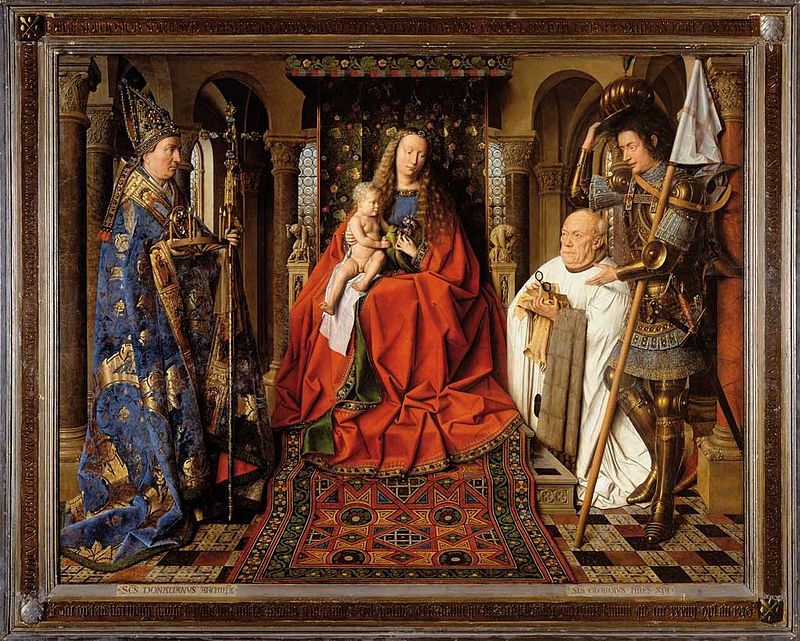 Jan Van Eyck