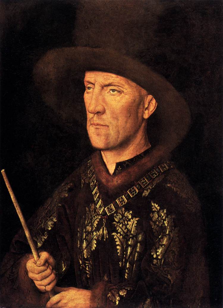 Jan Van Eyck Kimdir, Hayatı ve Resimleri