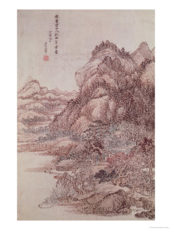 Wang Hui Kimdir, Hayatı ve Resimleri