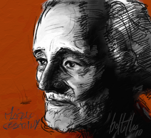 Mário Cesariny de Vasconcelos Kimdir, Hayatı ve Resimleri