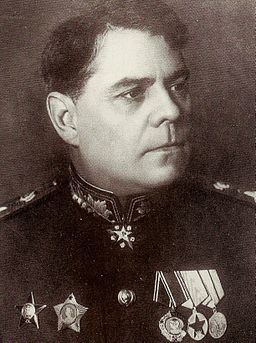 Vasilevskiy (Aleksandr Mihailovich) Kimdir, Hayatı ve Resimleri