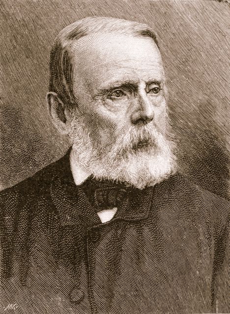 Friedrich Theodor Vischer Kimdir, Hayatı ve Resimleri