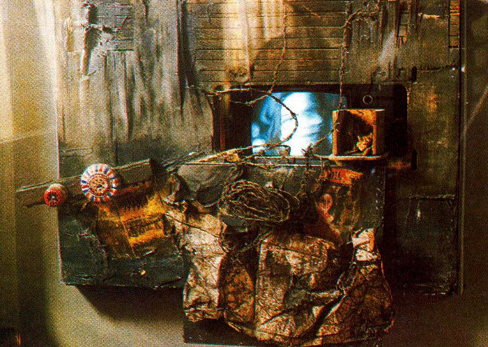 Wolf Vostell Kimdir, Hayatı ve Resimleri