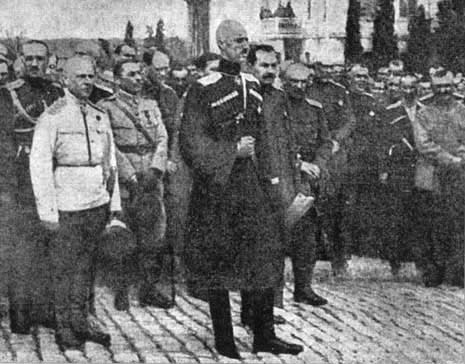 Baron Wrangel (Pyotr Nikolayevich Wrangel) Kimdir, Hayatı ve Resimleri