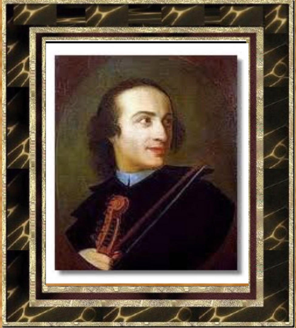 Giuseppe Tartini Kimdir, Hayatı ve Resimleri