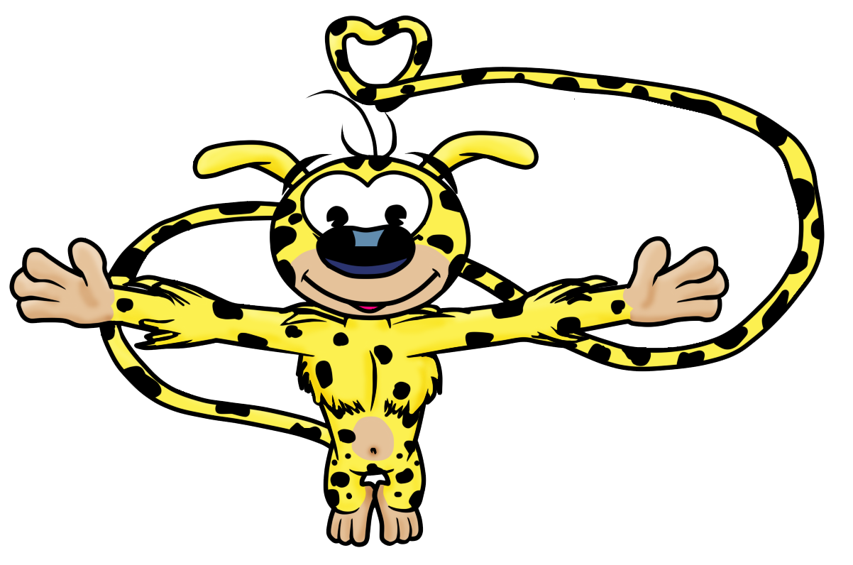 Marsupilami Kimdir, Hayatı ve Resimleri