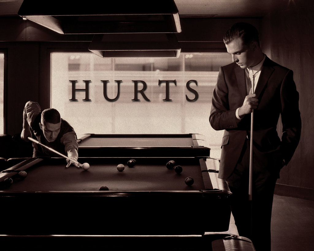 Hurts Kimdir, Hayatı ve Resimleri