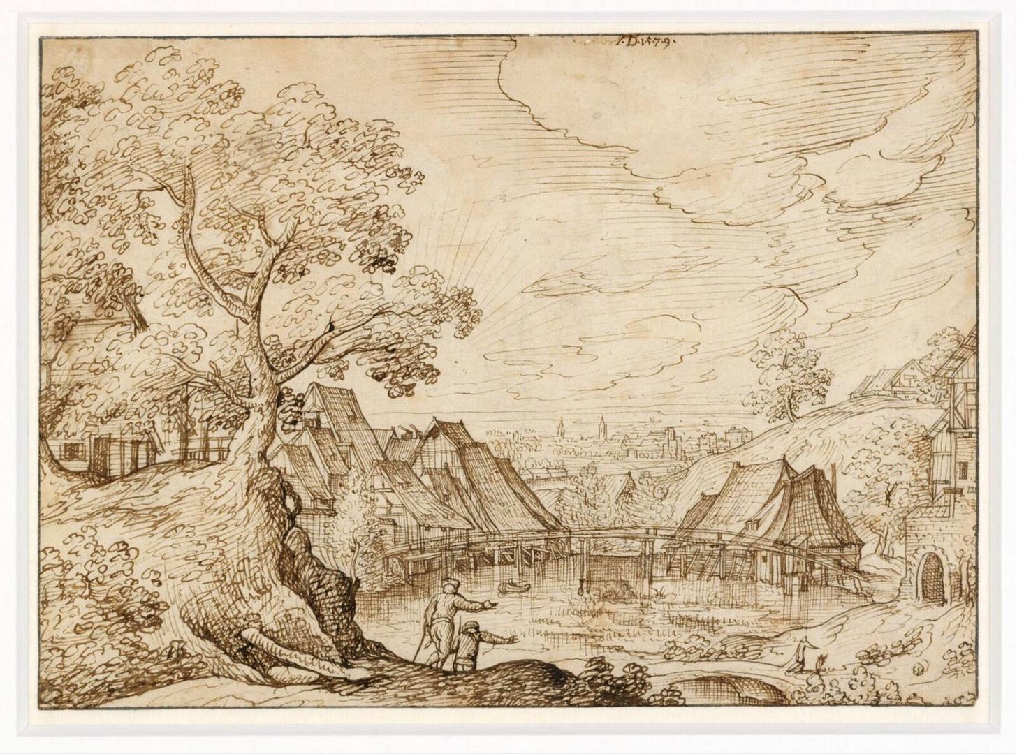 Johannes Teyler Kimdir, Hayatı ve Resimleri