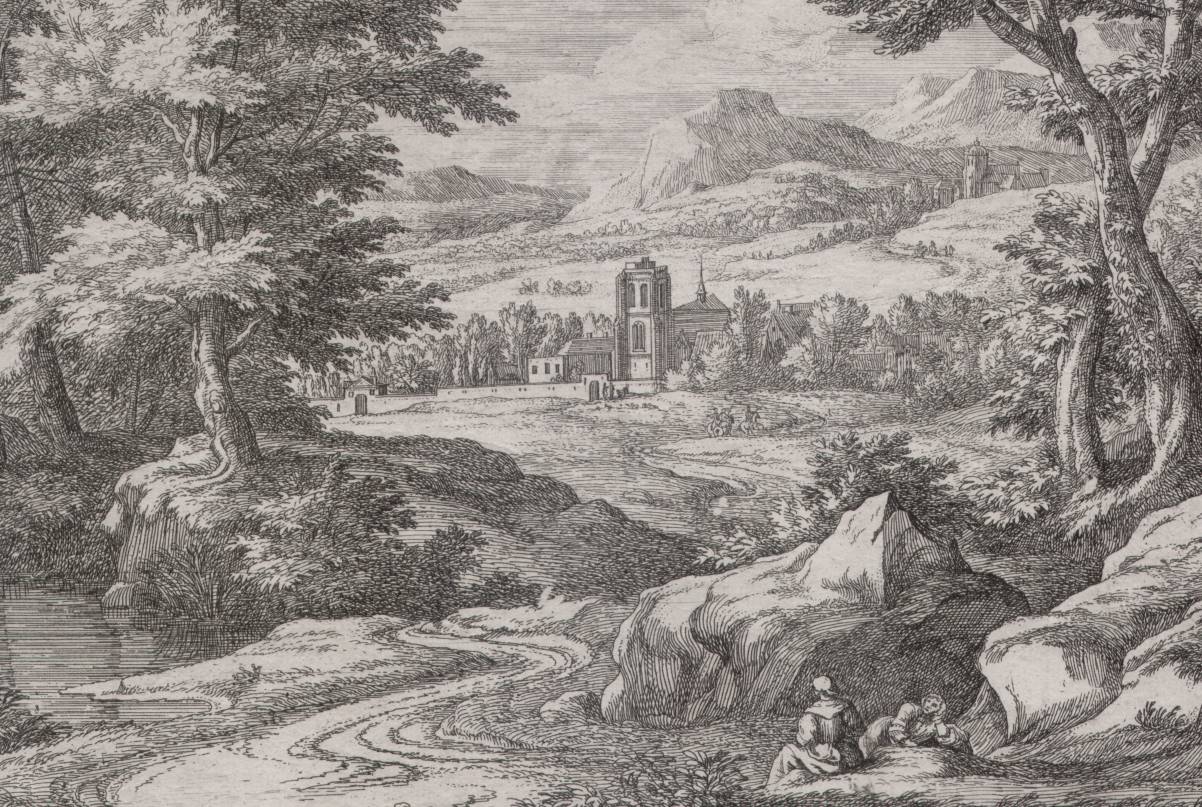 Johannes Teyler Kimdir, Hayatı ve Resimleri