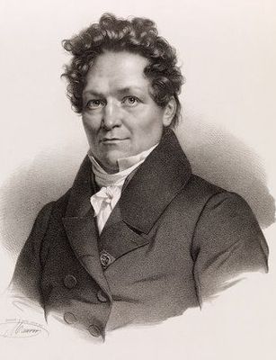 Louis Jacques Thenard Kimdir, Hayatı ve Resimleri