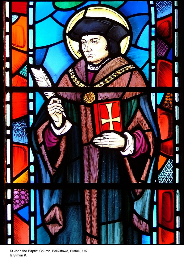 Thomas More Kimdir, Hayatı ve Resimleri