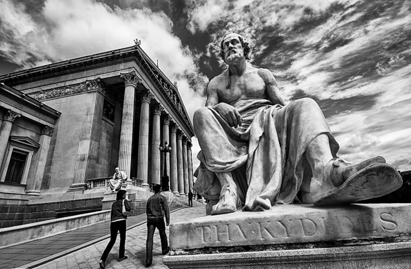 Thucydides Kimdir, Hayatı ve Resimleri