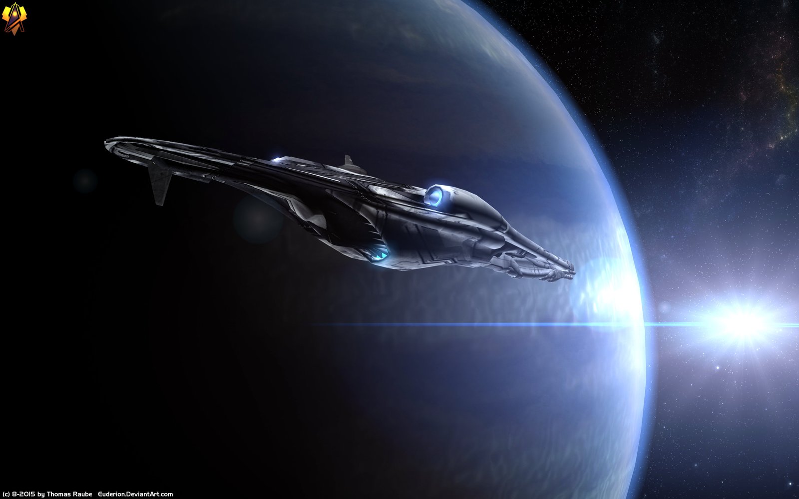 Uzay Gemisi Resimleri - Sayfa 11