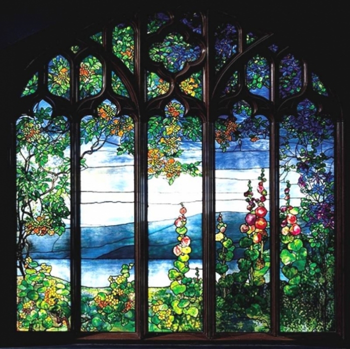 Louis Comfort Tiffany Kimdir, Hayatı ve Resimleri