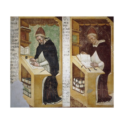 Tommaso da Modena Kimdir, Hayatı ve Resimleri
