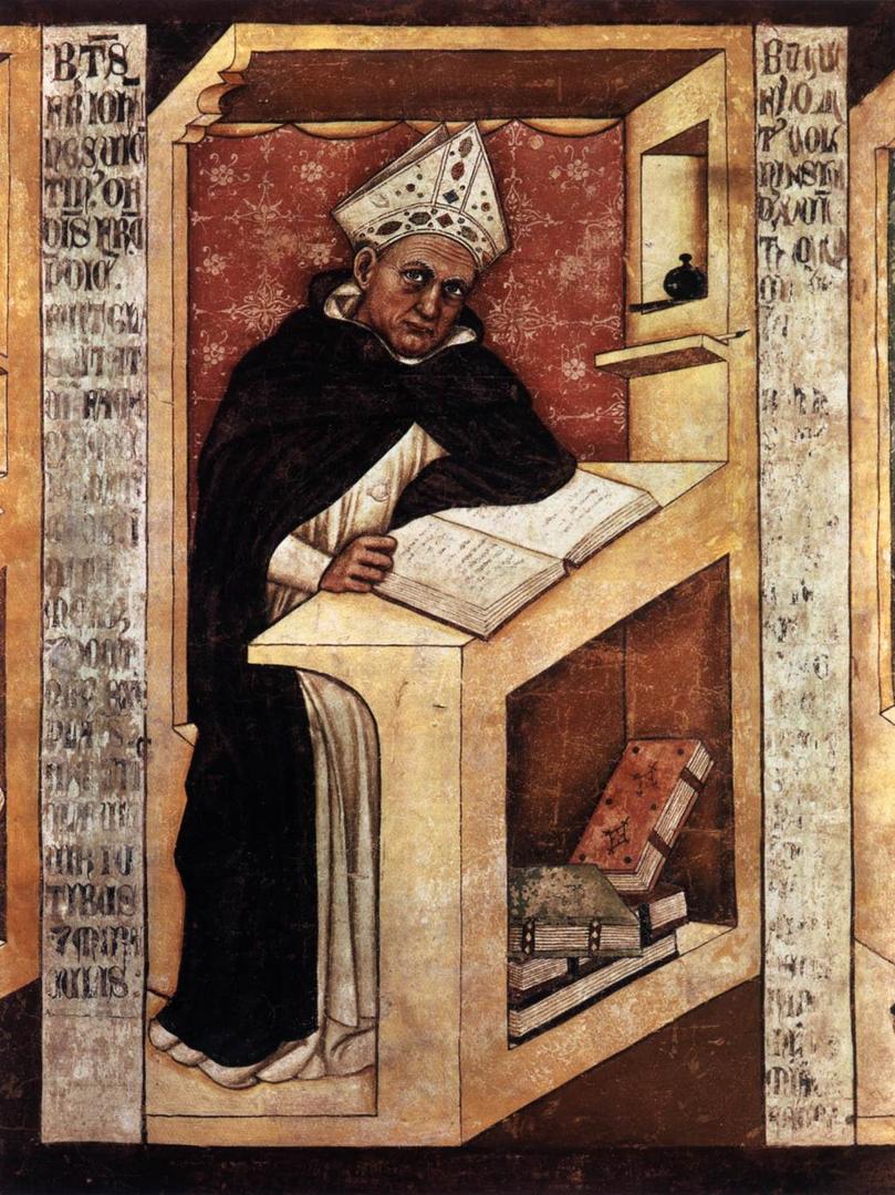 Tommaso da Modena Kimdir, Hayatı ve Resimleri
