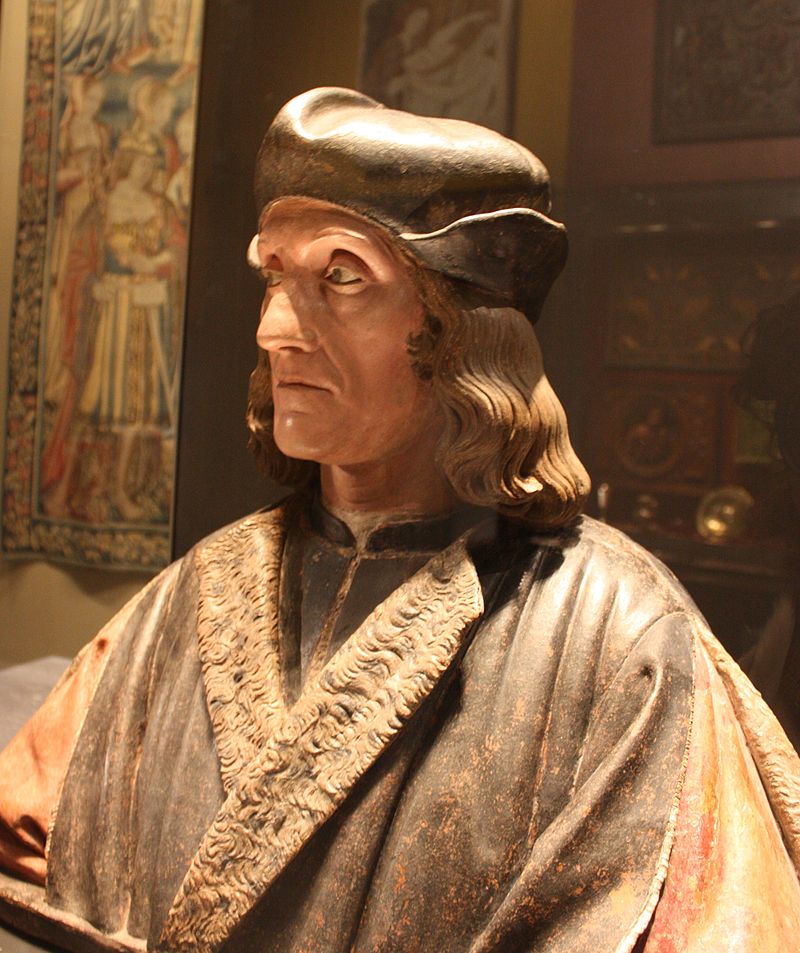 Pietro Torrigiani (Torrigiano) Kimdir, Hayatı ve Resimleri