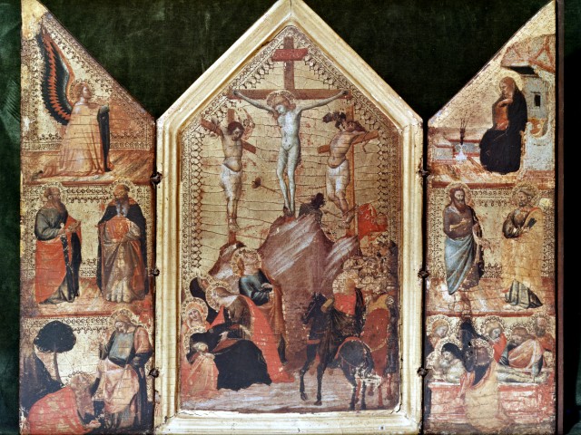 Francesco Traini Kimdir, Hayatı ve Resimleri