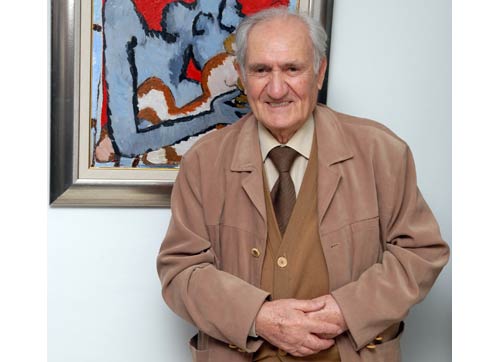 Adnan Turani Kimdir, Hayatı ve Resimleri