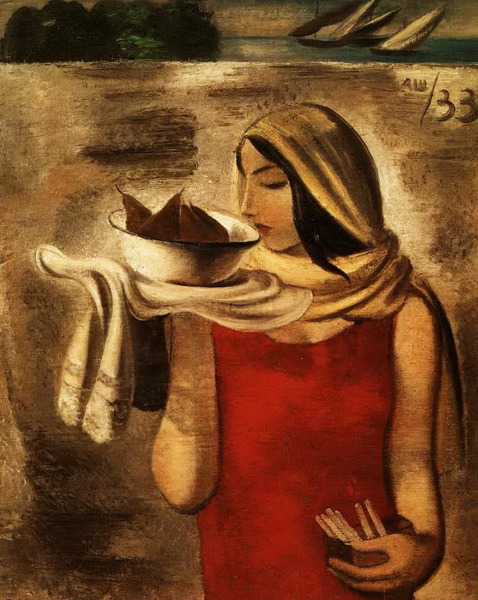 Aleksandr Vasilievich Shevchenko Kimdir, Hayatı ve Resimleri