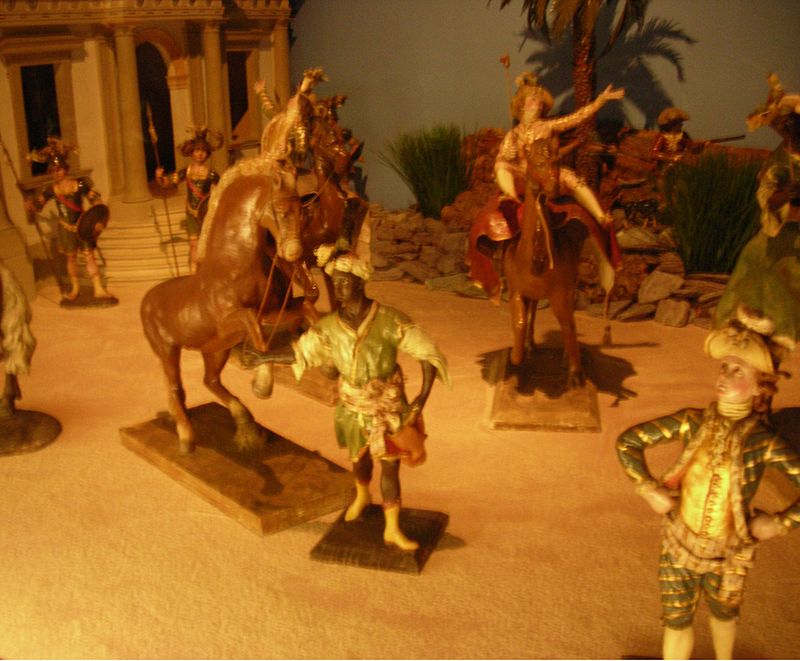 Francisco Salzillo Kimdir, Hayatı ve Resimleri