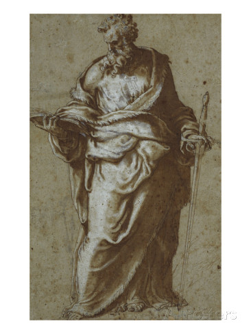 Giuseppe Porta (Salviati) Kimdir, Hayatı ve Resimleri